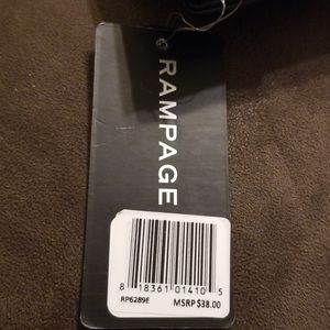 Rampage | Bags | Rampage Black Wallet Nwt | Poshmark